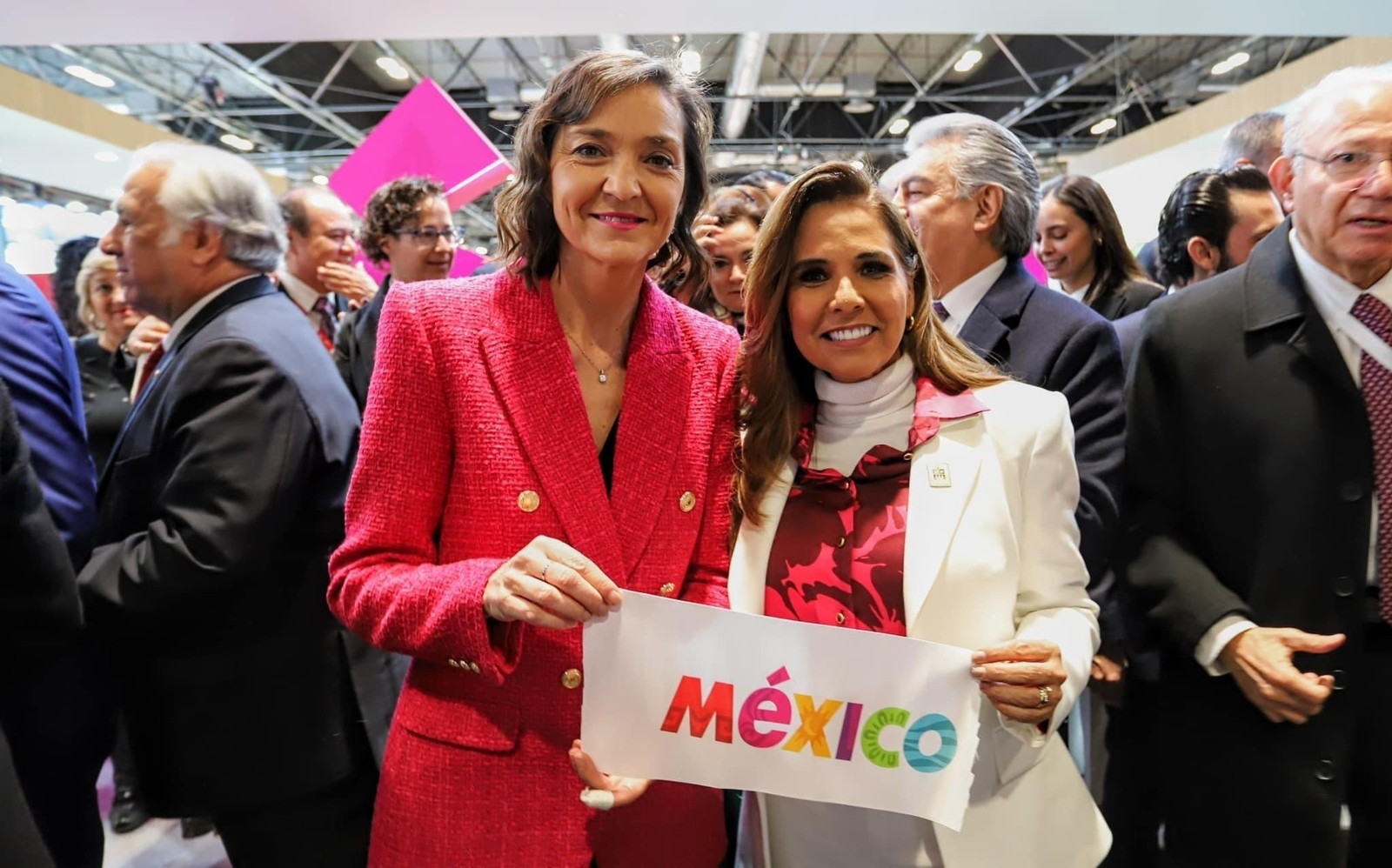 Destaca Quintana Roo en la Fitur 2023, con sustentabilidad ... Destaca Quintana Roo en la Fitur 2023, con sustentabilidad ...