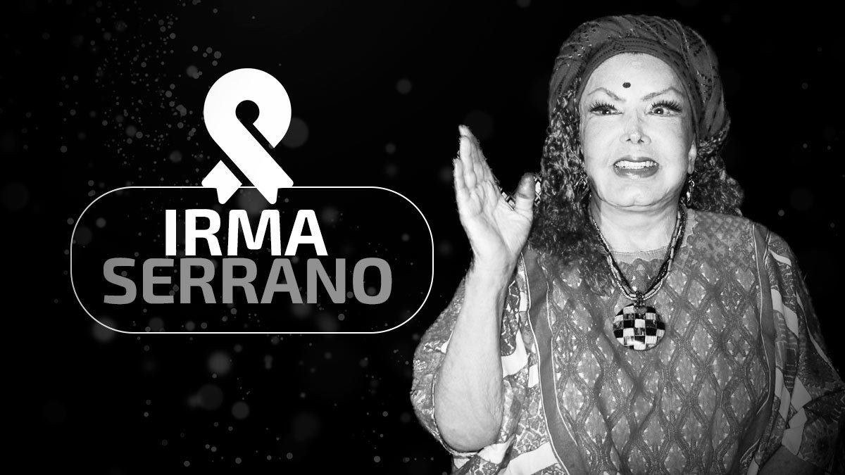 Muere Irma Serrano, la “Tigresa”, a los 89 años - Nueva Visión del Caribe