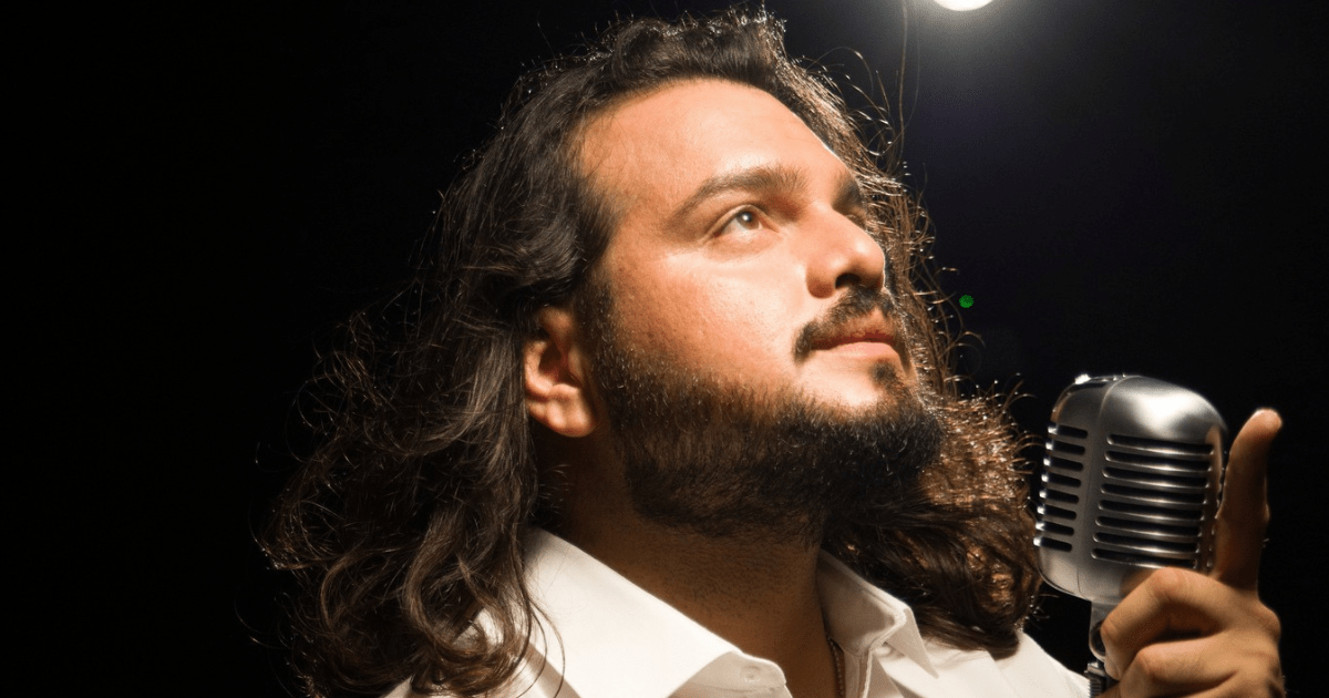 Jorge Ruiz estrenó su nuevo sencillo “Un amor así” y celebró su ...
