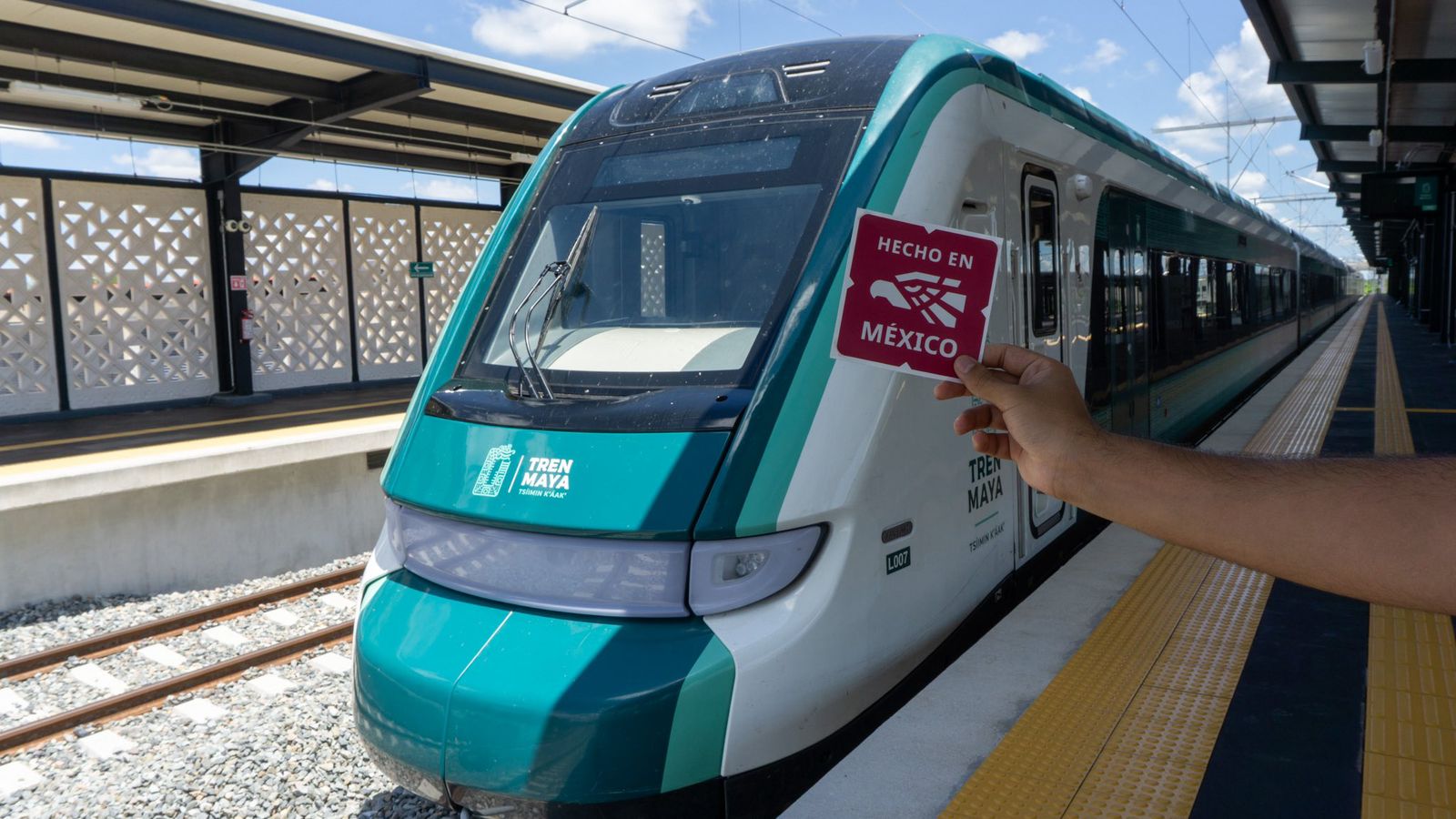 El costo del Tren Maya se triplica y enfrenta retos de operación - Nueva Visión del Caribe