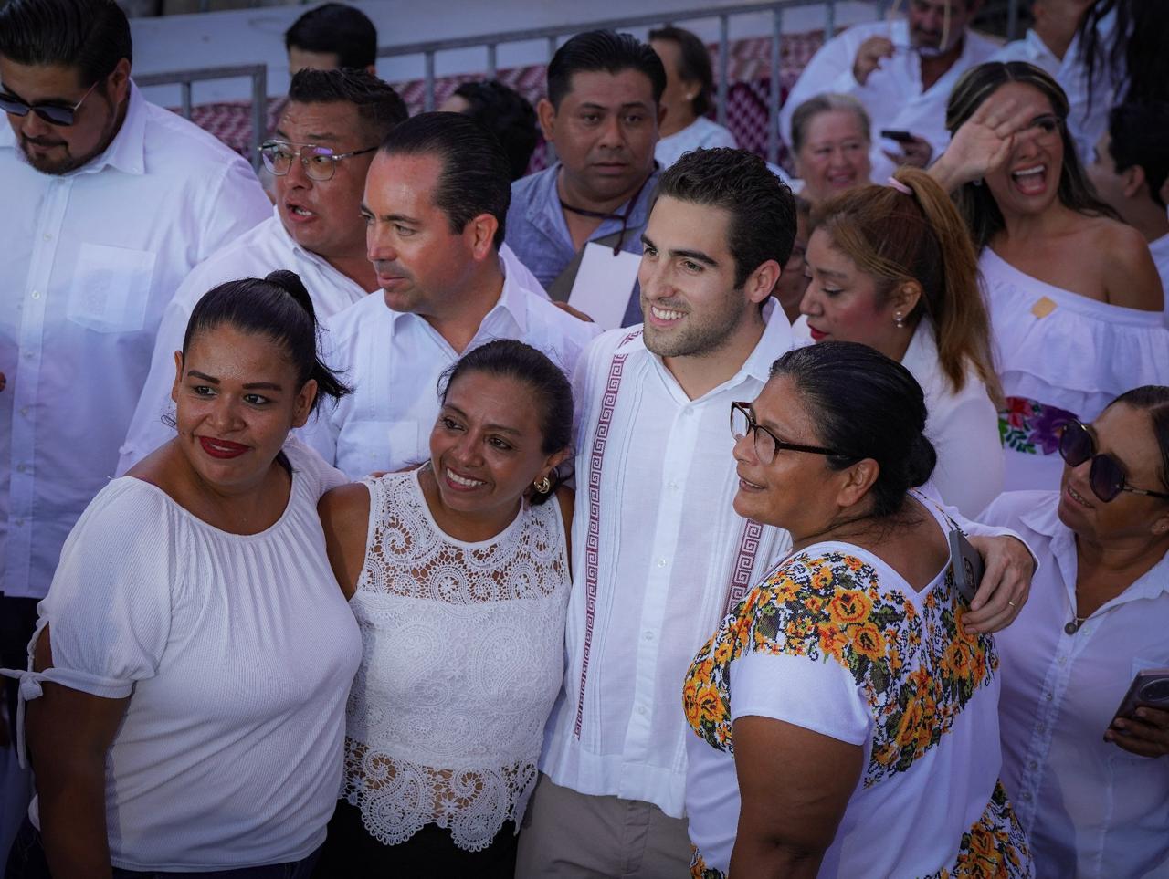 Encuesta: El senador Eugenio Gino Segura por delante en las ...
