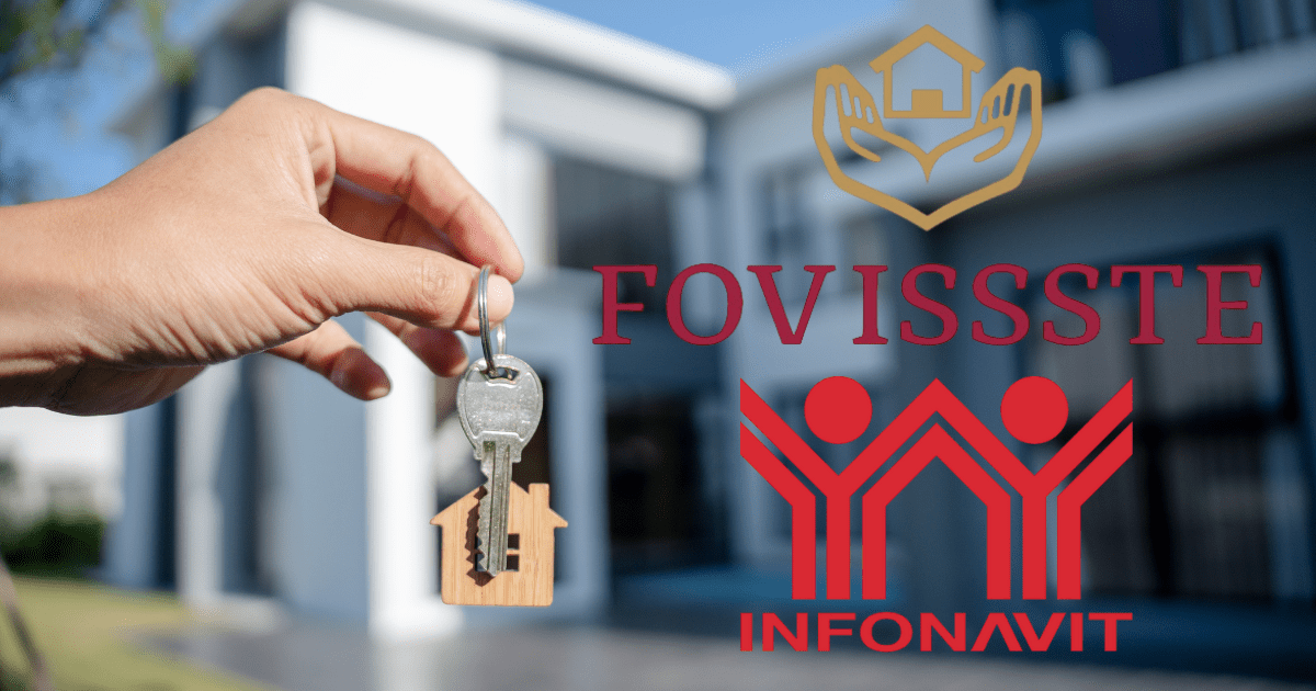 Fovissste e Infonavit permitirán unir créditos para facilitar la compra ...